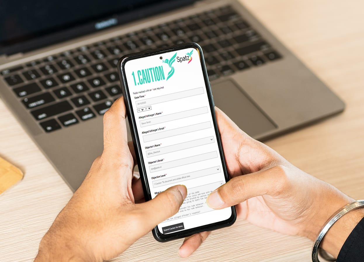 SpatzAI - Fairer Teamwork Globally - SpatzAI Fairer Teamwork Globally